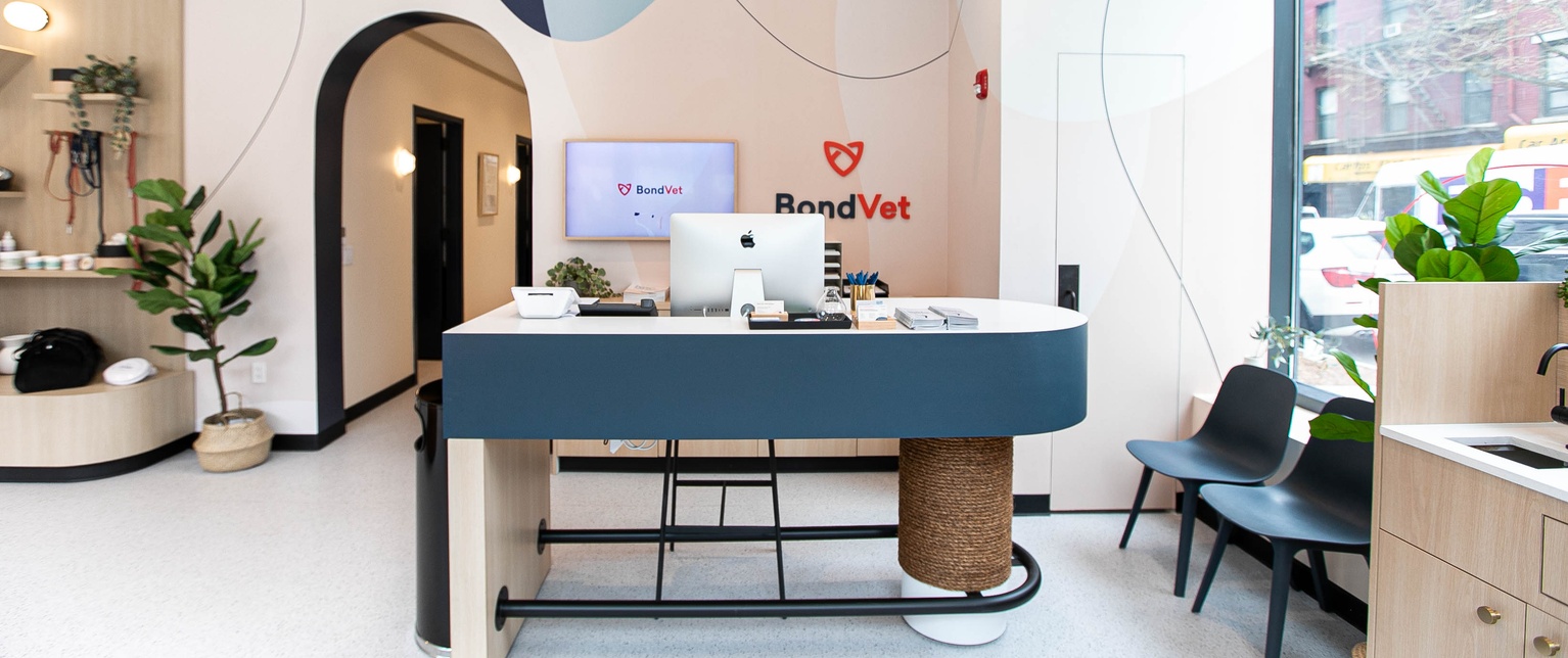 Bond Vet Lower East Side